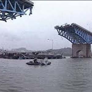 seongsu bridge collapse - 르네방재정책연구원
